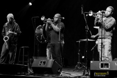 After more than 40 years, Rebirth Brass Band is still up for anything