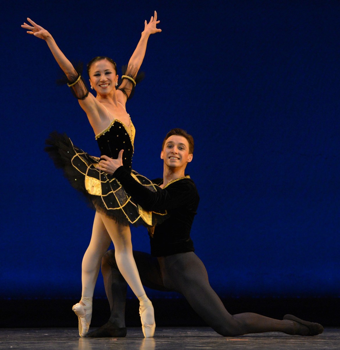 New Jersey Ballet show has timeless appeal - NJArts.net