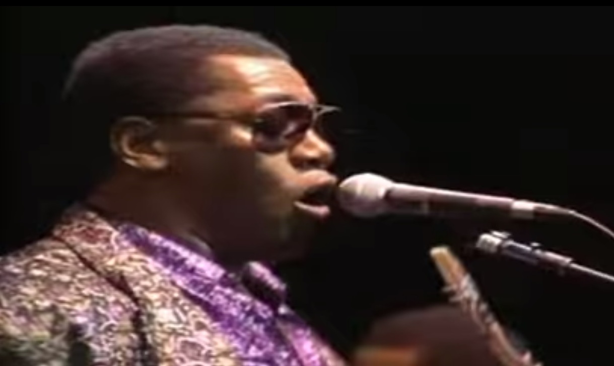 'You're a Friend of Mine,' Clarence Clemons with Billy Preston - NJArts.net