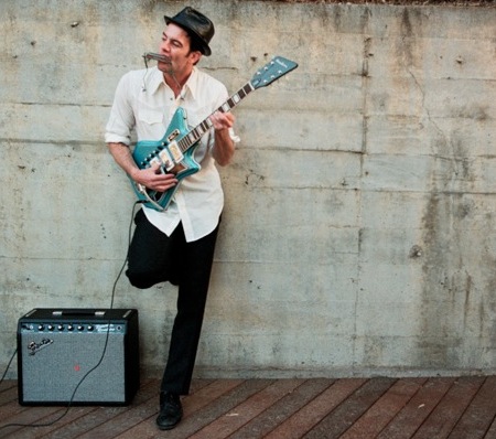 'Can't Go Back to Jersey," G. Love - NJArts.net