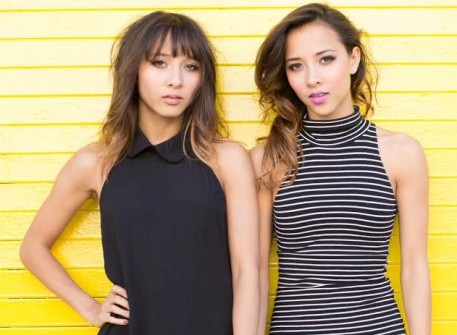 Nalani & Sarina compete for airplay on mtvU
