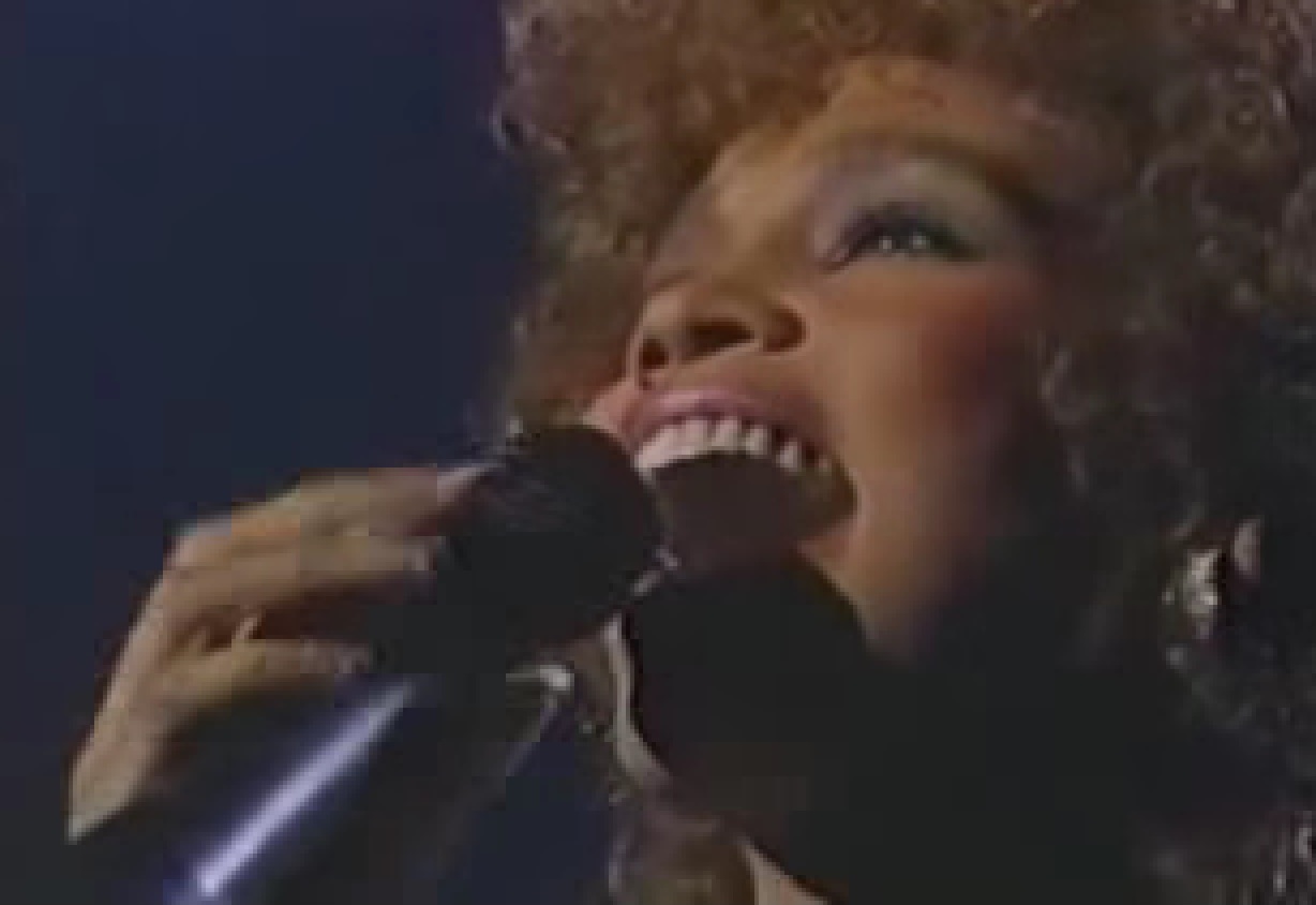 'The Greatest Love of All,' Whitney Houston - NJArts.net