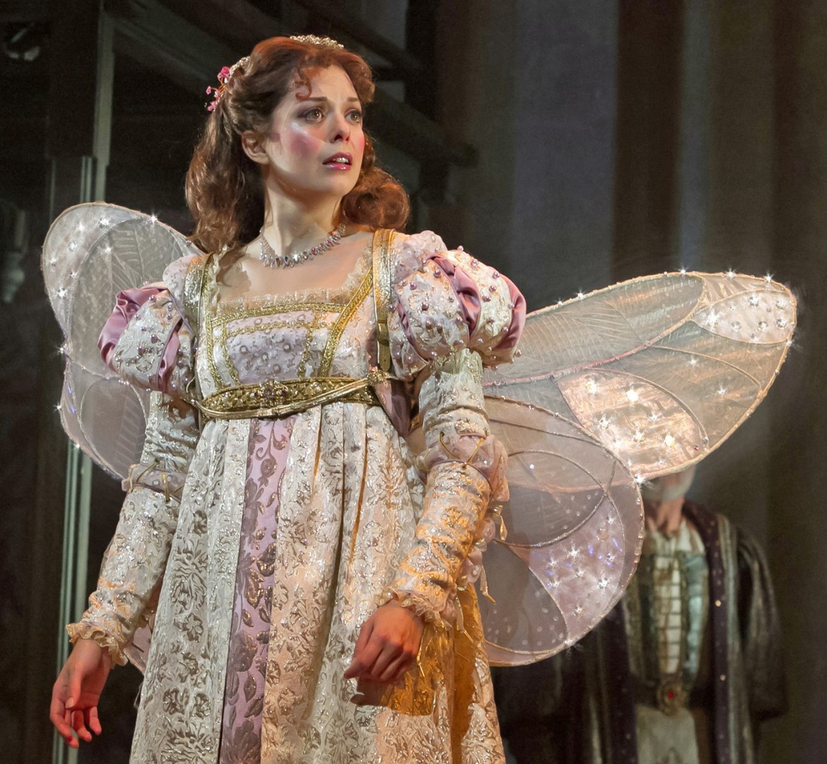 New 'Ever After' musical a lightweight take on the Cinderella story
