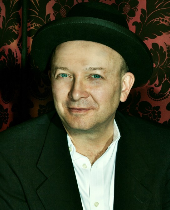 'Paterson Falls,' Life in a Blender