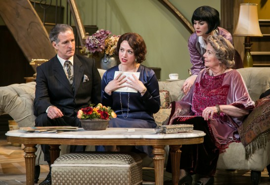 Shakespeare Theatre opens season with sly showbiz comedy 'The Royal ...