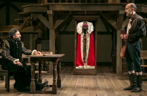 Where there's a Will there's a way: Shakespeare craftily triumphs in ...