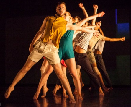 Gallim Dance brings high-energy program to Stockton University