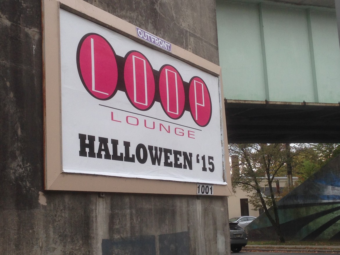Is the Loop Lounge reopening on Halloween?