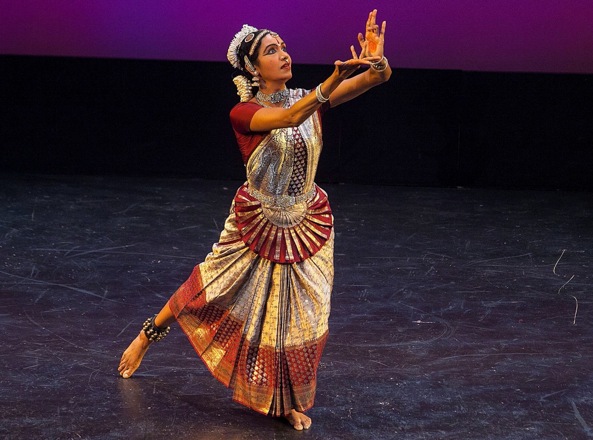 Teacher and students excel in Indian dance program, 'Heritage Heroines'