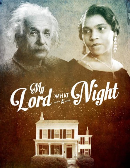 Marian Anderson meets Albert Einstein in new play