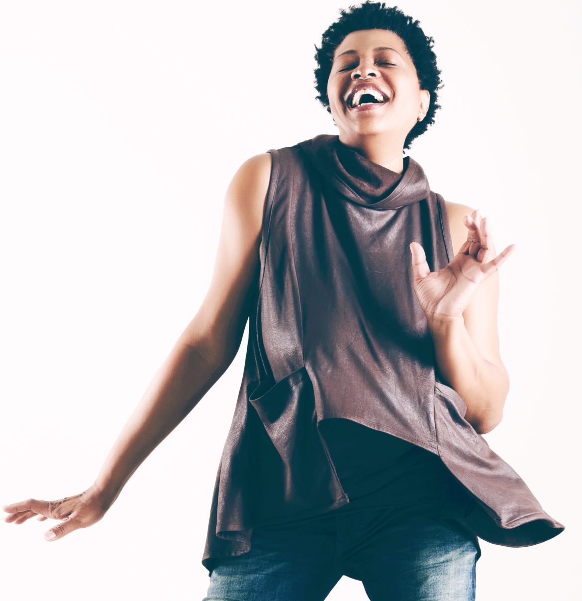Lisa Fischer helps kick off Exit 0 Jazz Festival with explosive set ...