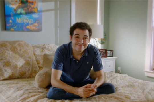 Disney to the rescue: Movies heal in absorbing autism documentary ...