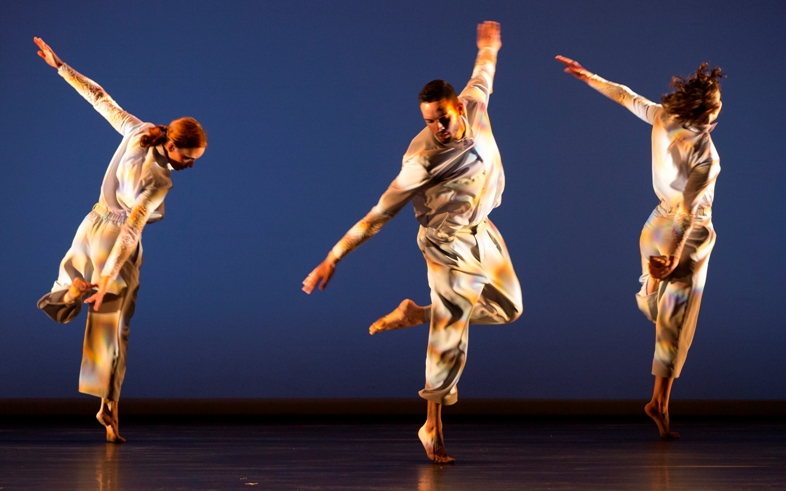 A captivating look at love, by Doug Elkins - NJArts.net