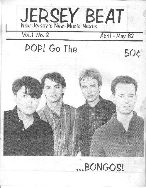 Jersey Beat fanzine celebrates 35 years of DIY rock journalism