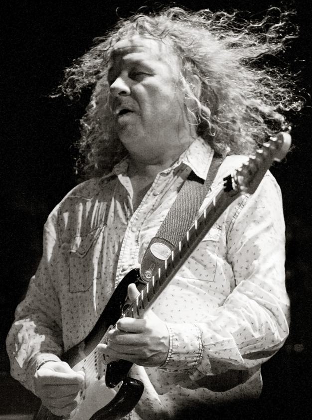 The Contribution, featuring Railroad Earth's Tim Carbone, is a hit with ...