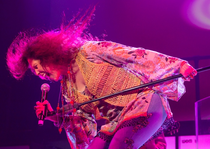 'A Night With Janis Joplin' more successful as concert than play