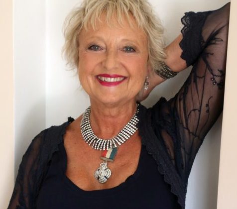 Amy Holland returns to singing, both in the studio and on the road