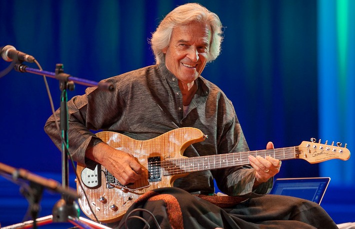 John McLaughlin bringing career full circle with final U.S. tour