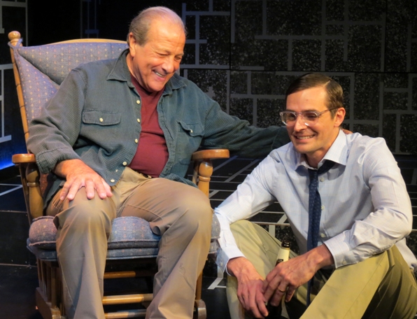 Thorny but flawed 'Mercy' debuts at New Jersey Repertory Company