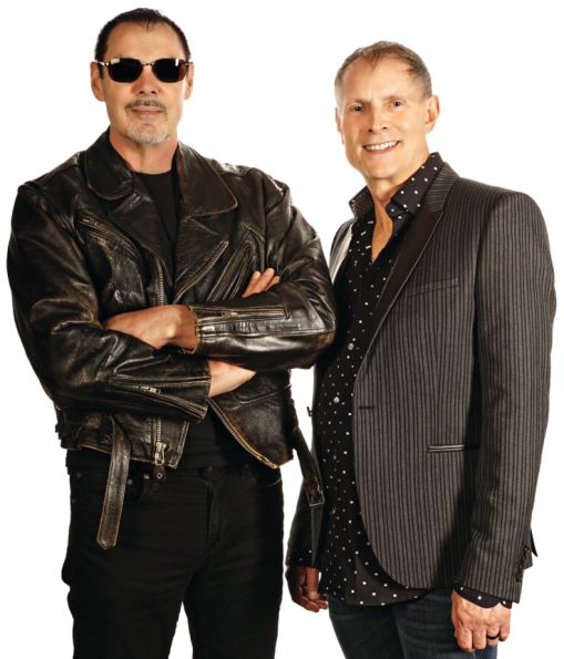 Original Heart members still playing in Heart by Heart - NJArts.net