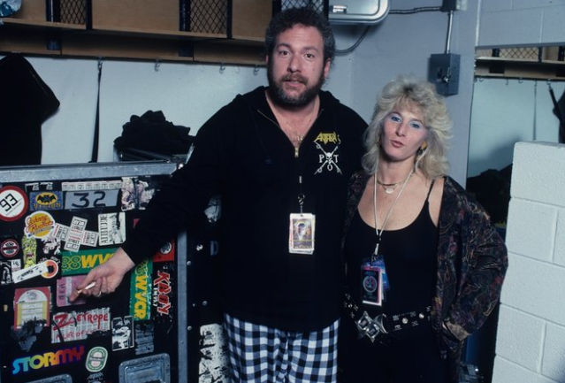 Megaforce Records co-founder Marsha Zazula dies at 68