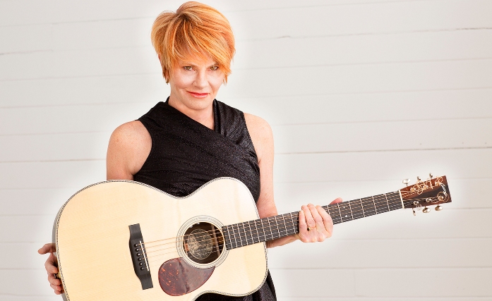 Shawn Colvin and fans still find meaning and healing in 'Steady On' songs