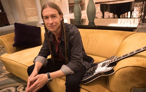 Slim Gambill goes from country to jazz on new album