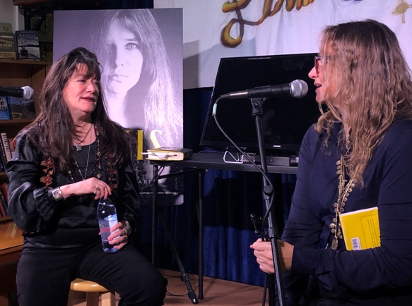 Holly George-Warren discusses her Janis Joplin bio with Joan Osborne ...