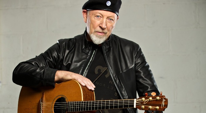After celebrating milestone, Richard Thompson gets back to work