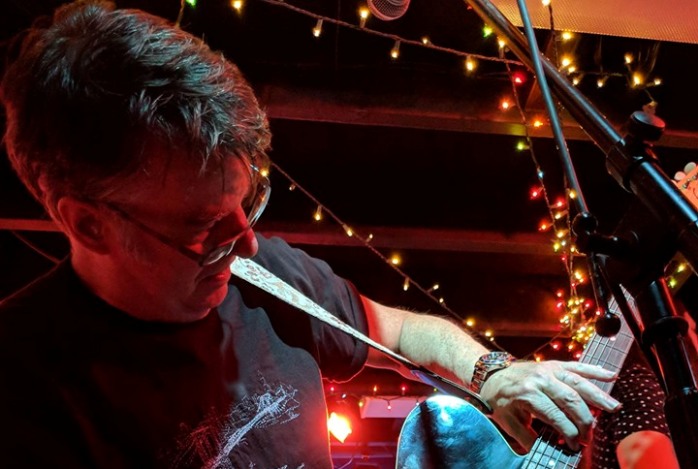 'Diamond,' Eric Ambel