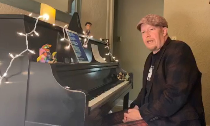 Asbury Juke Jeff Kazee explores Great Jersey Songbook in 'Living Room ...