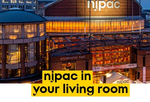 NJPAC launches 'In Your Living Room,' an online library of ...