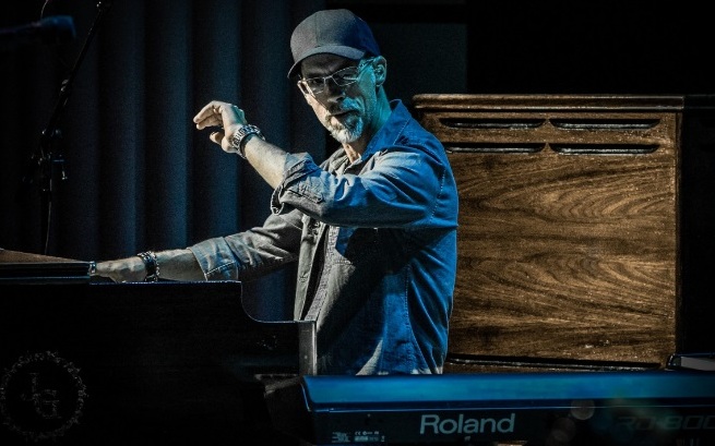 John Ginty and Friends will present drive-in concert in Morris Township ...