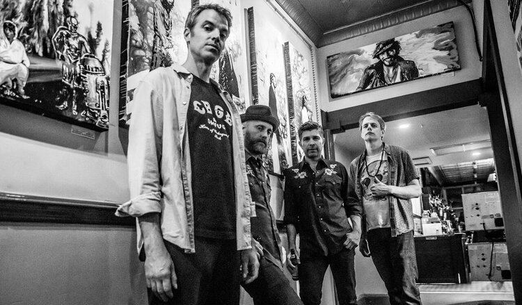 'The Incoherents' is a rock 'n' roll comedy with an air of authenticity