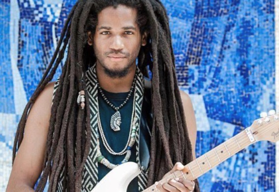 'Surrender,' Paul Beaubrun with Jackson Browne