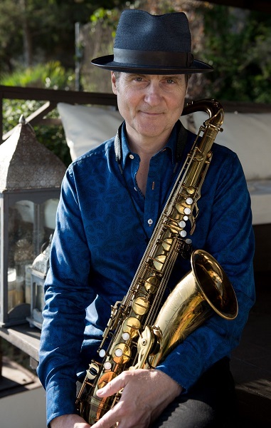 'The calm in the storm': Bernard Fowler, Tim Ries talk about losing ...