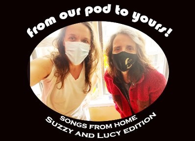 Suzzy Roche, Lucy Wainwright Roche to present 'Songs From Home,' online