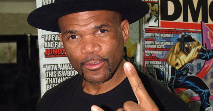 Darryl 'DMC' McDaniels interview: A rich past and a meaningful present