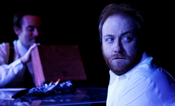 'The Pillowman': An intense experience, for those who dare - NJArts.net