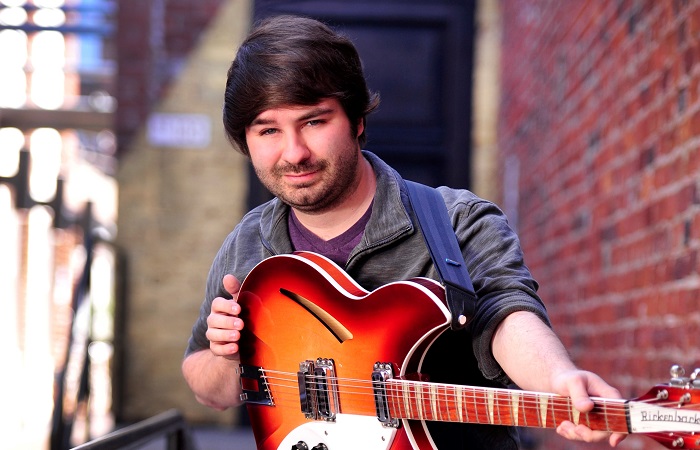 Johnathan Pushkar returns with uplifting second album, 'Compositions'