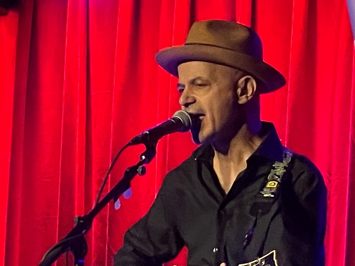 James Mastro plays intense songs from upcoming album and more at City ...