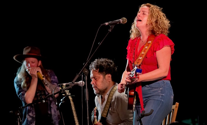 Amy Helm showcases strong new material at Woodbridge concert - NJArts.net