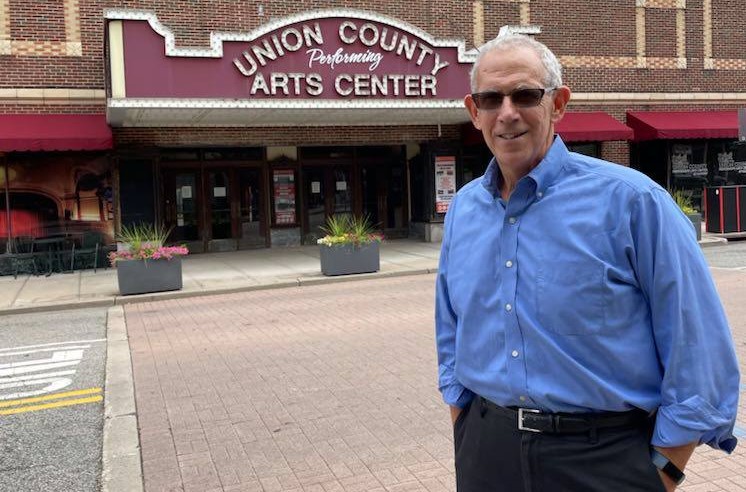 Union County Performing Arts Center reopens, and looks to future
