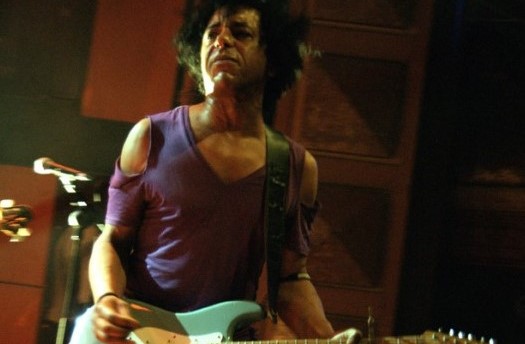 Ivan Julian reflects on a lifetime of making music 'Without a Net'