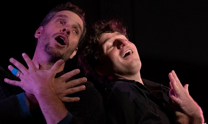 'Elliot & Me,' heartwarming musical about two brothers, debuts at ...