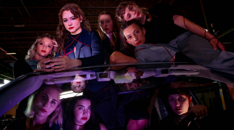 mignolo dance's 'Visitor Parking': a powerful, immersive experience