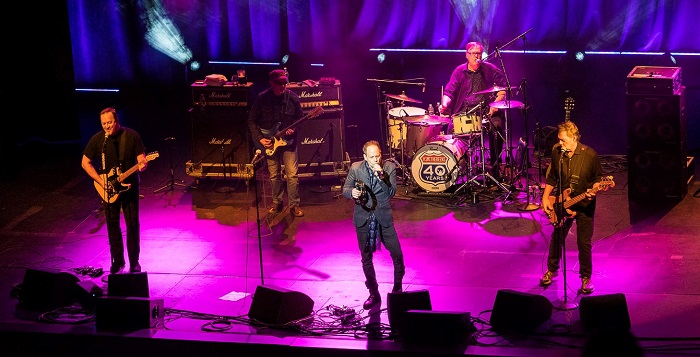 The Smithereens return to Carteret for venue's grand opening (REVIEW ...