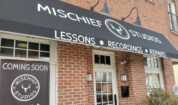 Musician Charles Laurita opens Mischief Studios in Pennington