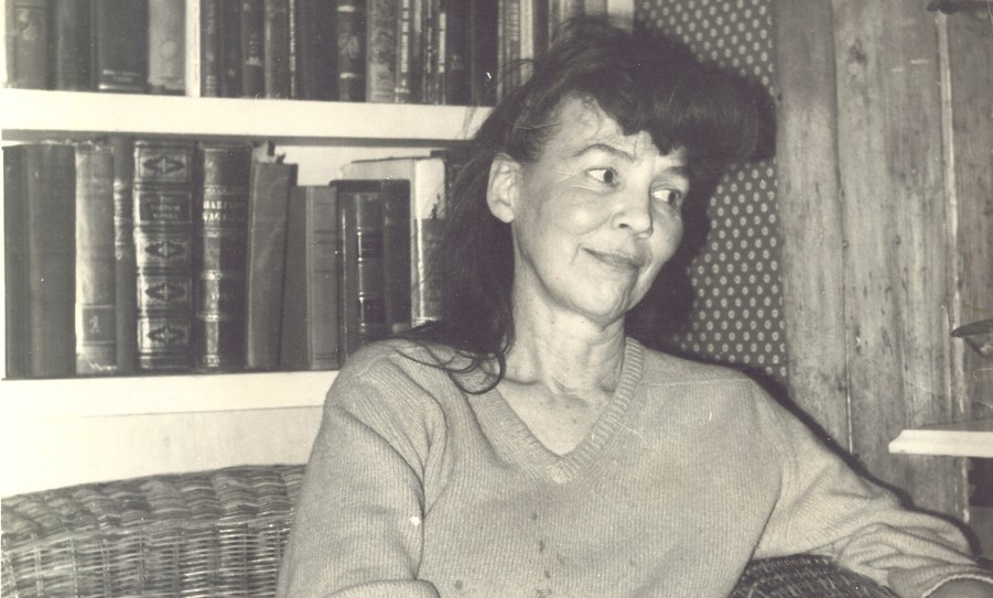 'Ruth Stone's Vast Library of the Female Mind' documentary explores ...