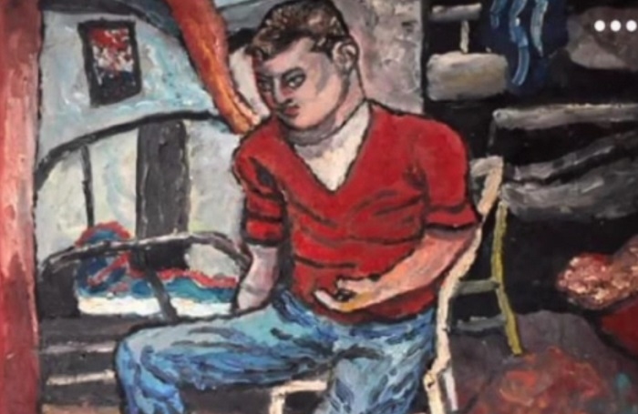 Short film 'My Uncle Eddie' pays tribute to the late artist, Edward Kwiatkowski